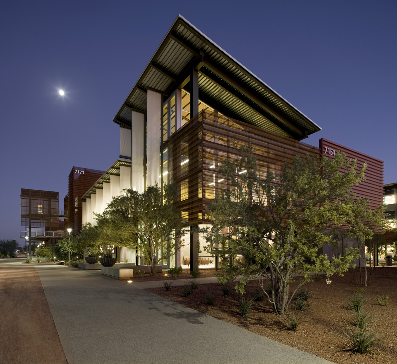 ASU Polytechnic Campus Lake Flato Architects RSP Architects ArchDaily ASU Polytechnic Campus Lake Flato Architects RSP Architects ArchDaily