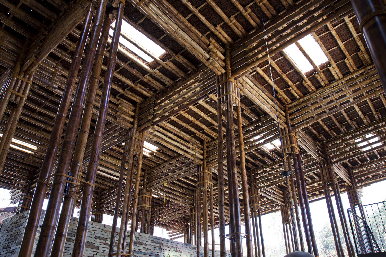 Gallery Of Son La Restaurant Vo Trong Nghia Architects 6