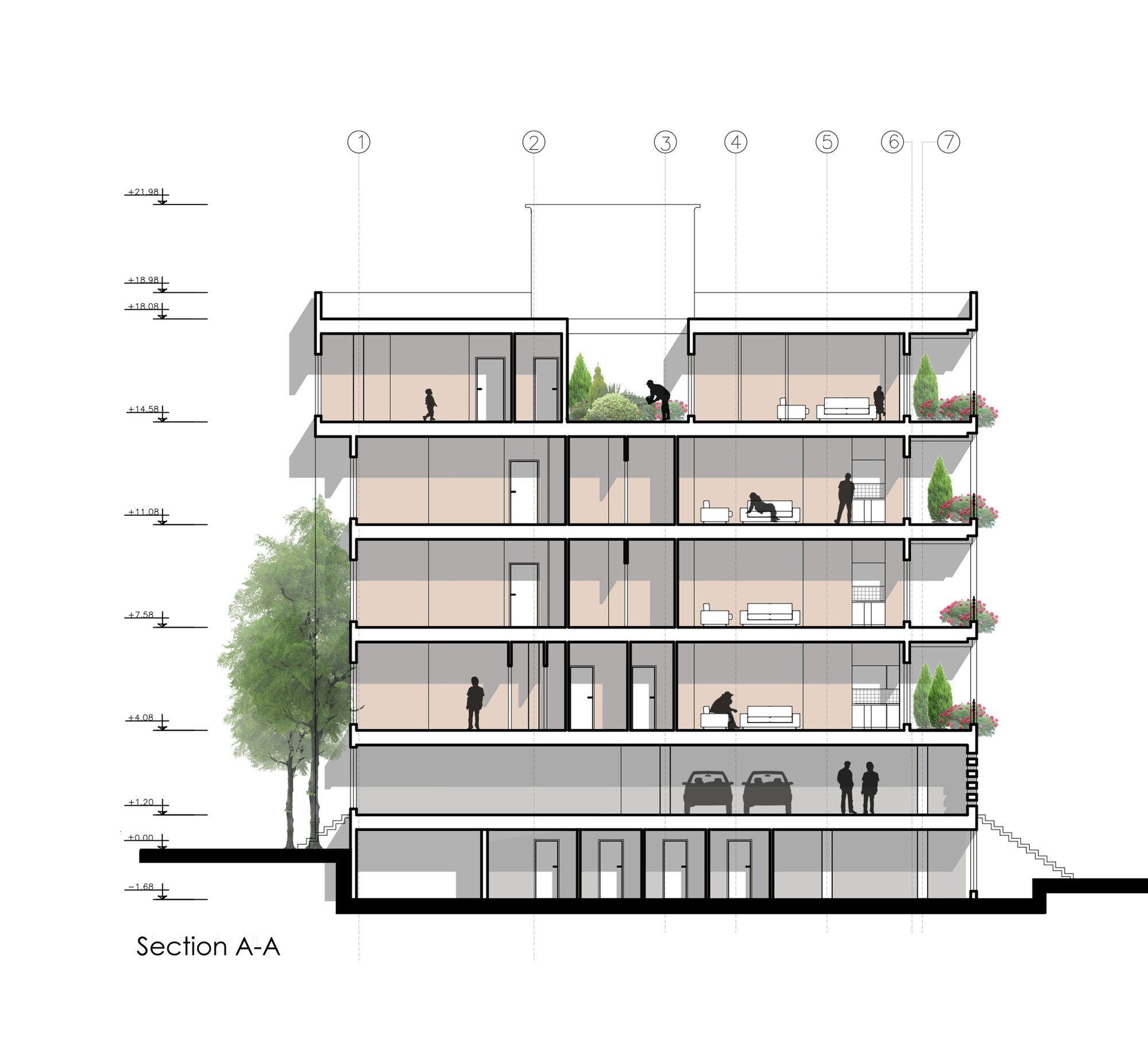 Types Of Section In Architecture At Jerry Eberhardt Blog Types Of Section In Architecture At Jerry Eberhardt Blog