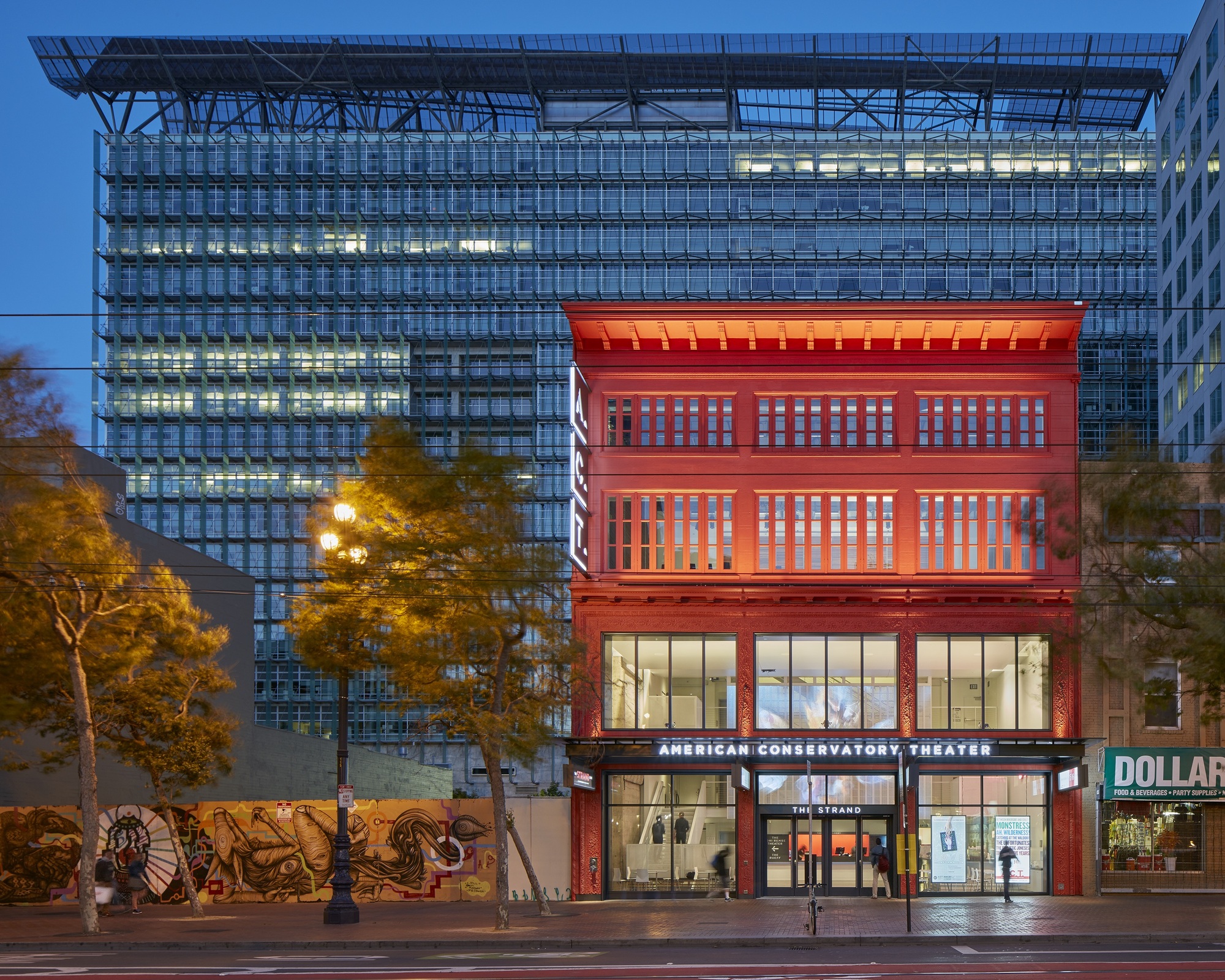 Gallery Of AIA Names 18 Projects As Best New Architecture In US 16 gallery-of-aia-names-18-projects-as-best-new-architecture-in-us-16