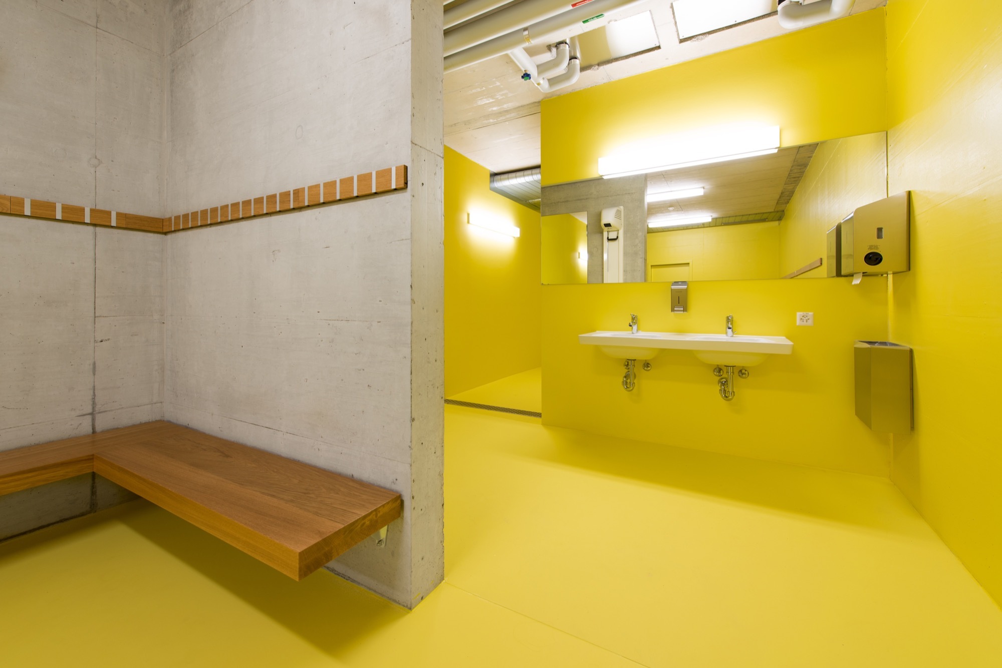 Gallery Of Neumatt Sports Center Evolution Design 15 gallery-of-neumatt-sports-center-evolution-design-15