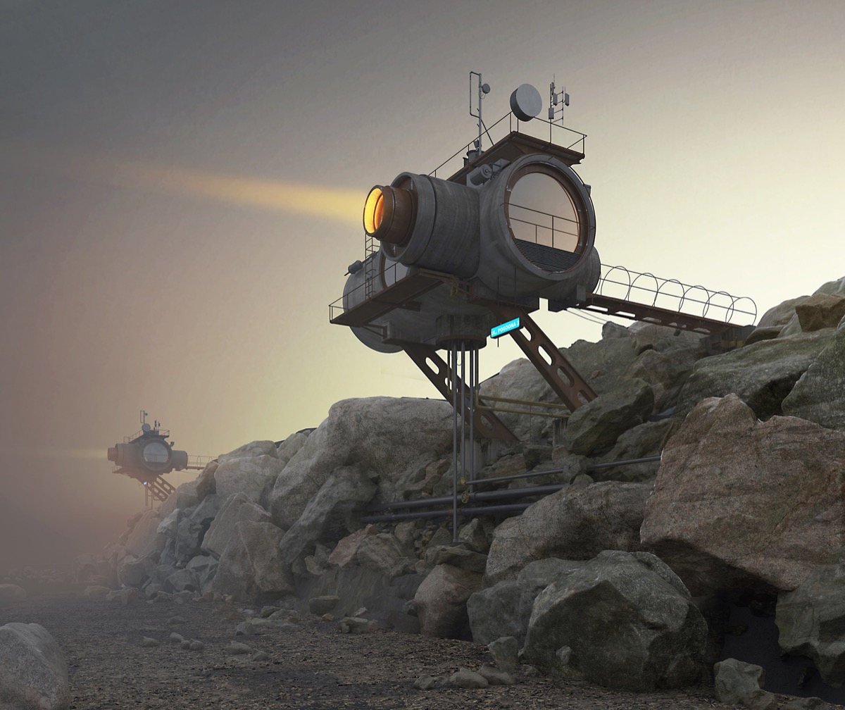 Planet X | Architecture Visualization Awards