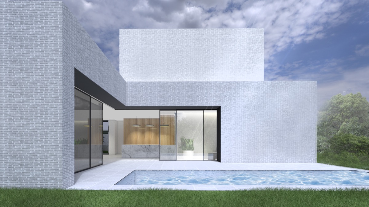 For rent, house | Architecture Visualization Awards