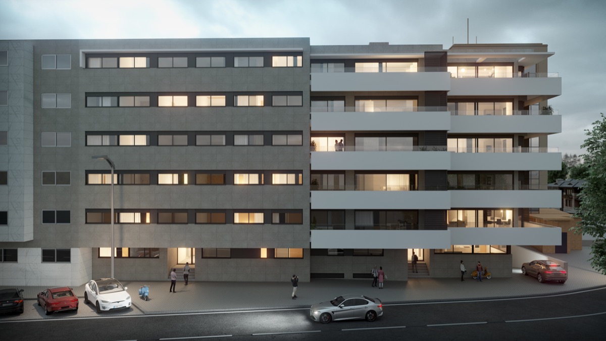 HCSM | Architecture Visualization Awards