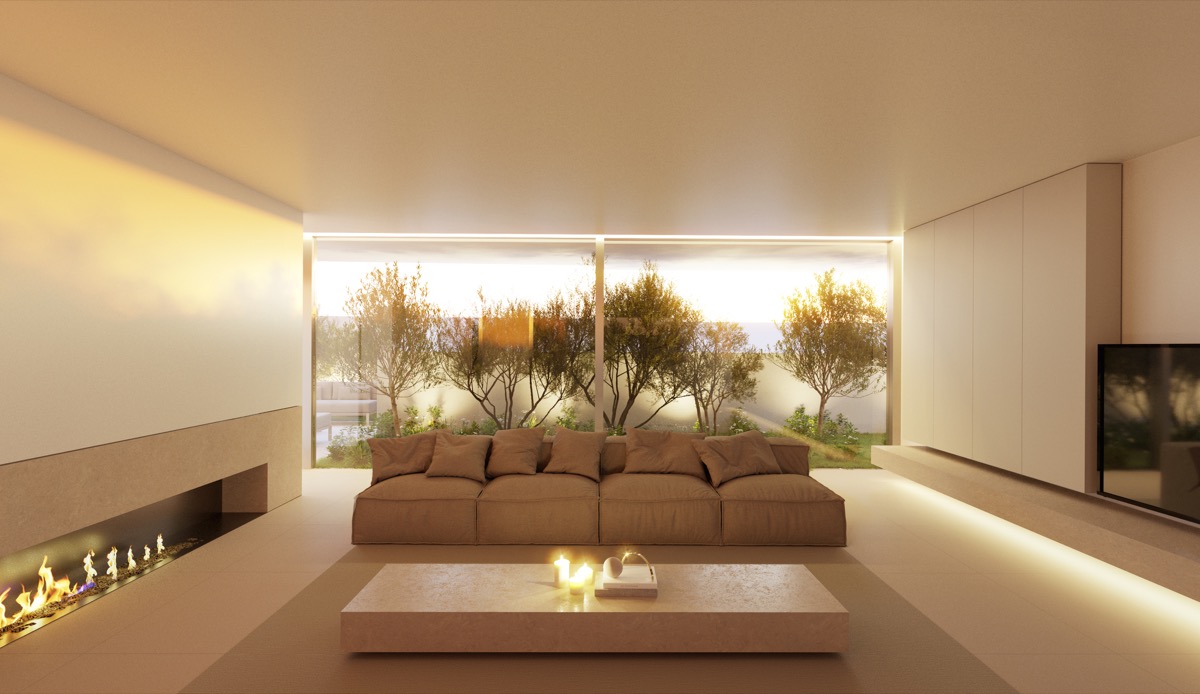 6pm Sunset | Architecture Visualization Awards