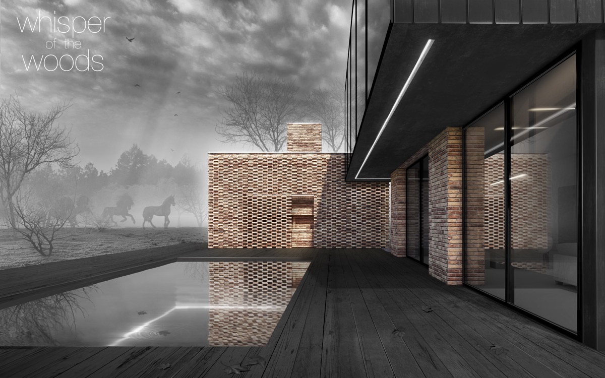Whisper of the woods | Architecture Visualization Awards