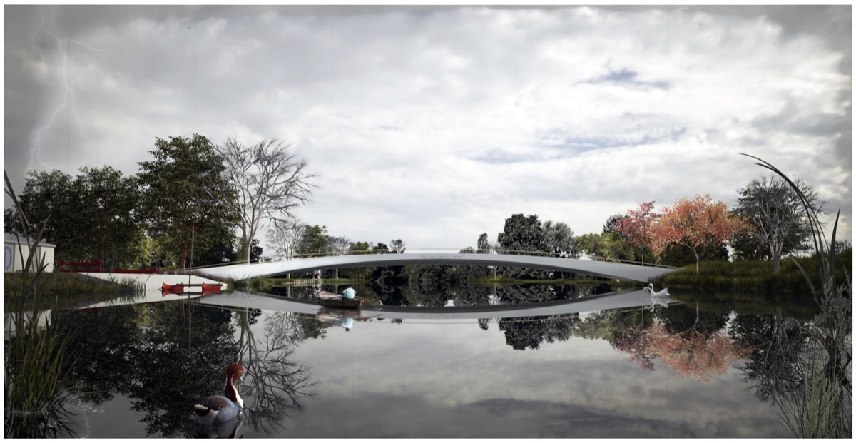 Bridge | Architecture Visualization Awards