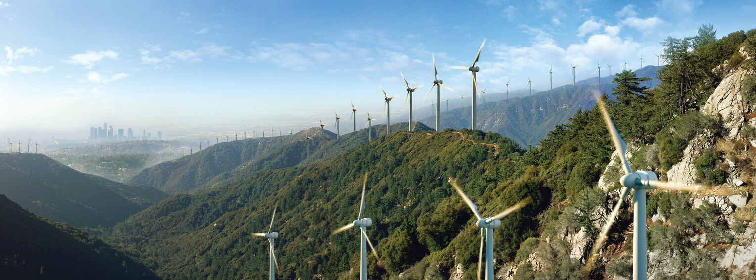 Climate Cents in Los Angeles | Architectural Visualization Awards 2022