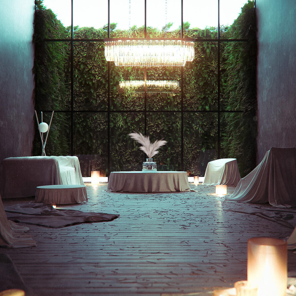 Lack Of Design | Architectural Visualization Awards 2022