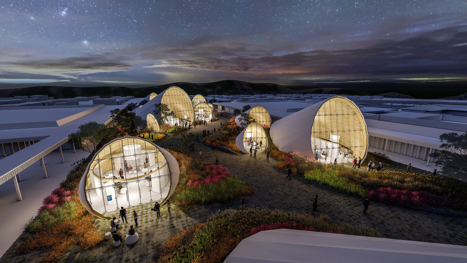 Open to All – An Environmentally Conscious Place for Learning ...