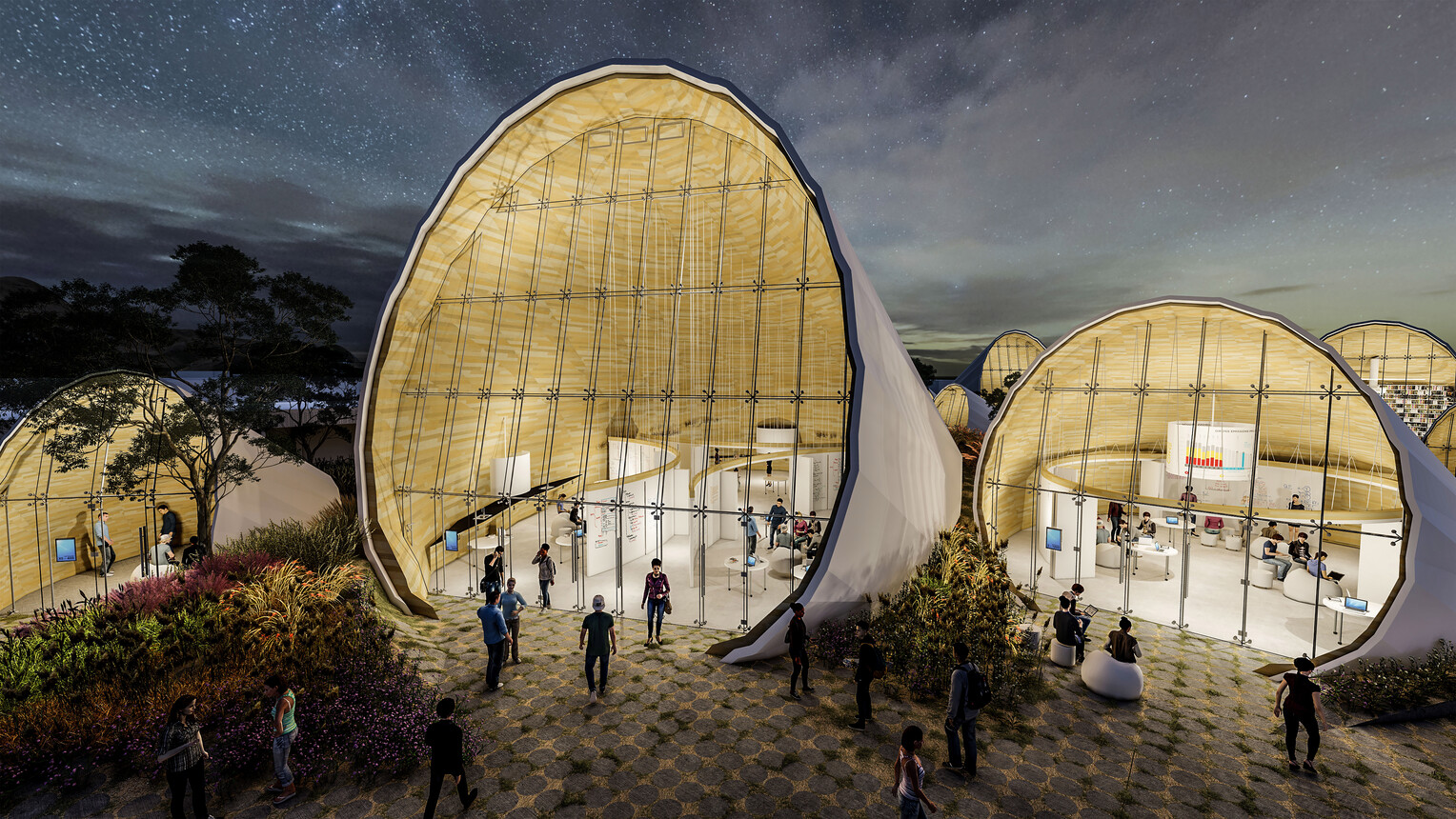 Open to All – An Environmentally Conscious Place for Learning (Shared ...