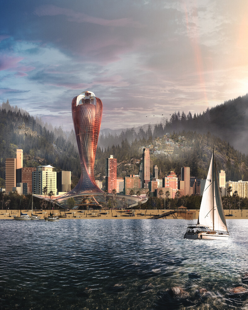 Urbanizing Identity | Architectural Visualization Awards 2022