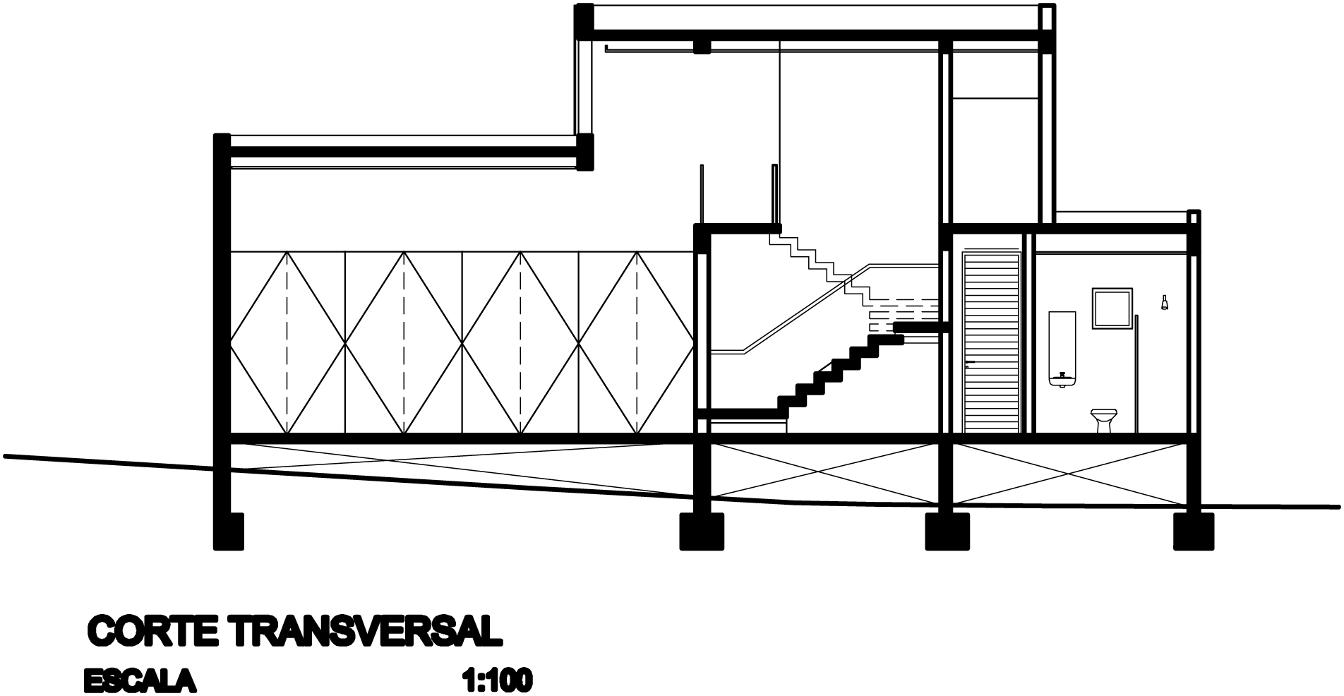 Galeria de Residência Belvedere / Anastasia Arquitetos - 23