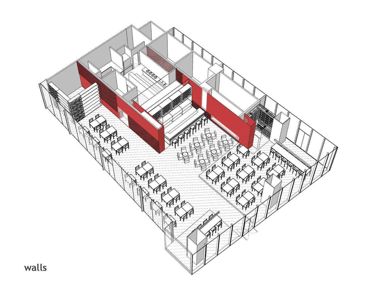 Galeria de Cornerstone Restaurant / STUDIO RAMOPRIMO - 17