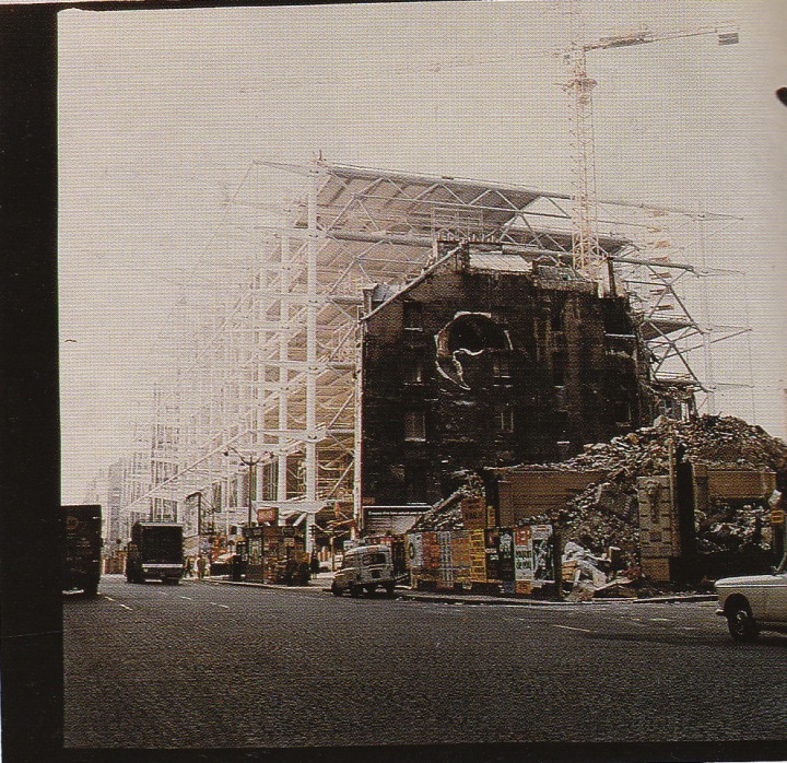 Galeria de Arte e Arquitetura: Building Cuts, Gordon Matta Clark - 8