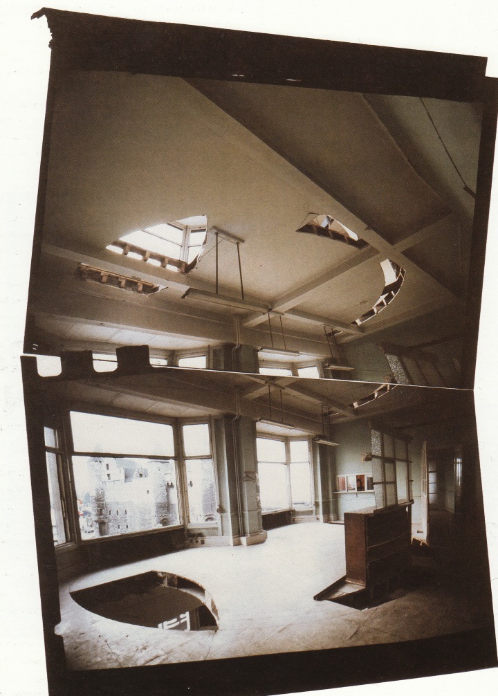 Galeria de Arte e Arquitetura: Building Cuts, Gordon Matta Clark - 25