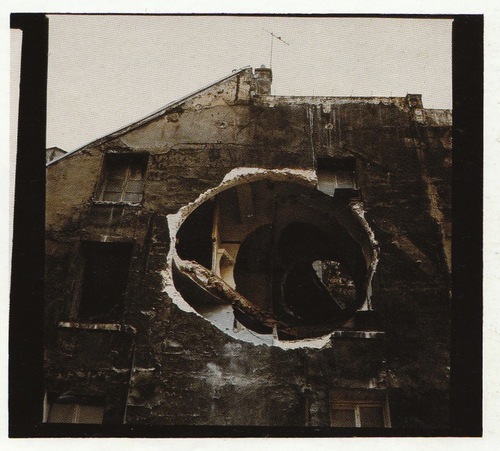 Galeria de Arte e Arquitetura: Building Cuts, Gordon Matta Clark - 30