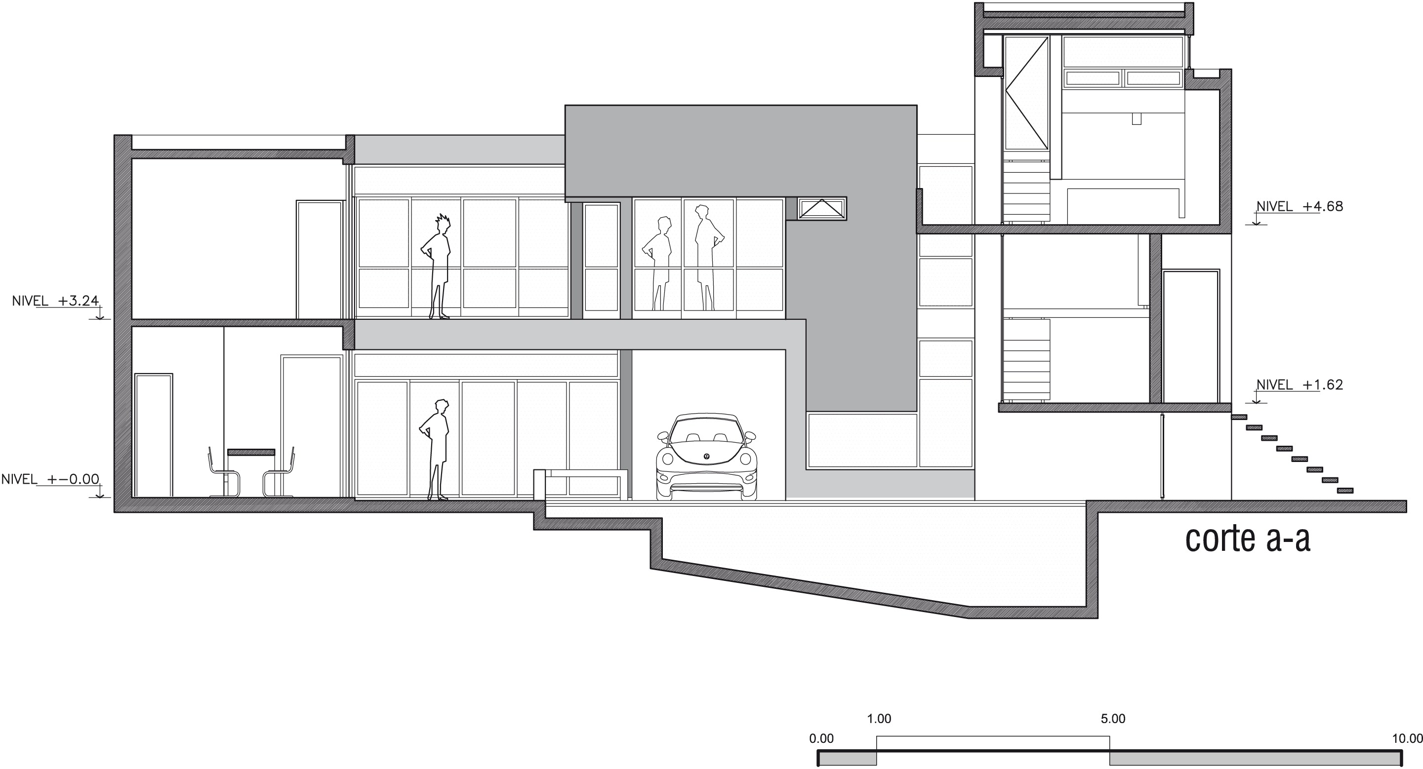 Galeria de I Plan House / G2 Estudio - 13