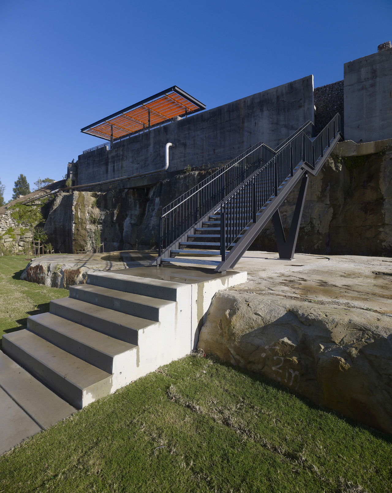 Galeria de Ballast Point Park / Choi Rpoha Fighera - 6