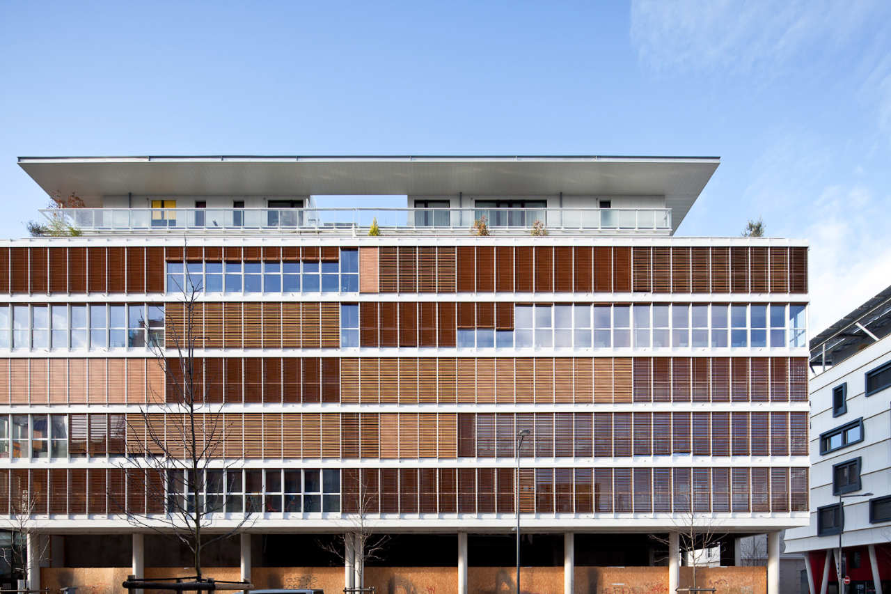 Galeria de Le Connestable / Jean Paul Viguier Architecture - 8