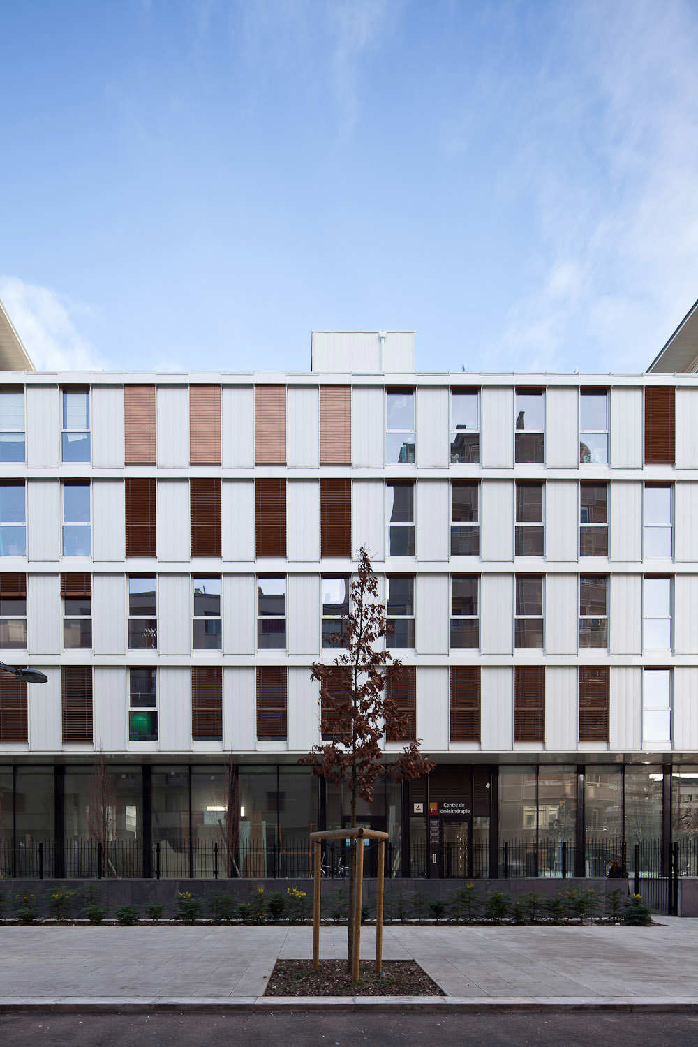 Galeria de Le Connestable / Jean Paul Viguier Architecture - 8