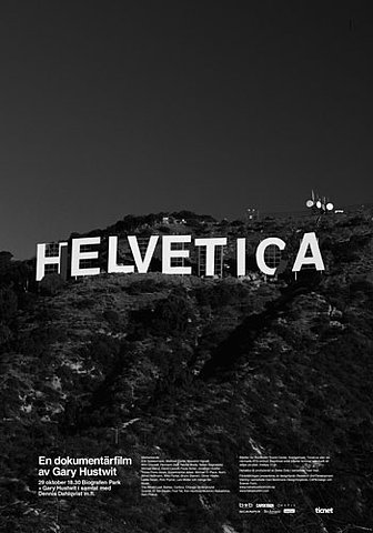 Galeria de Cinema e Arquitetura: Documentário "Helvetica, o filme" - 5