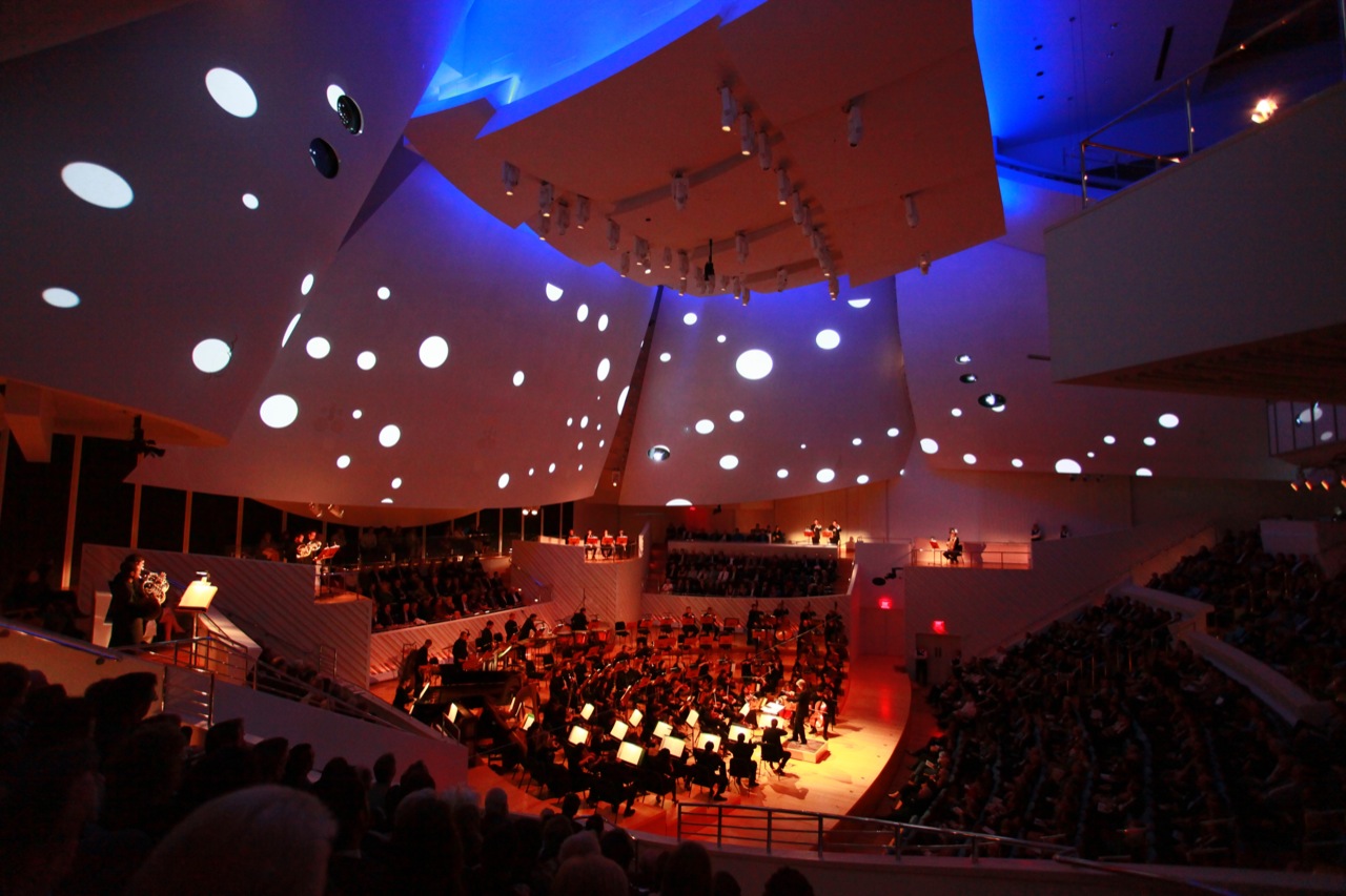 Galeria de New World Center / Frank Gehry - 8