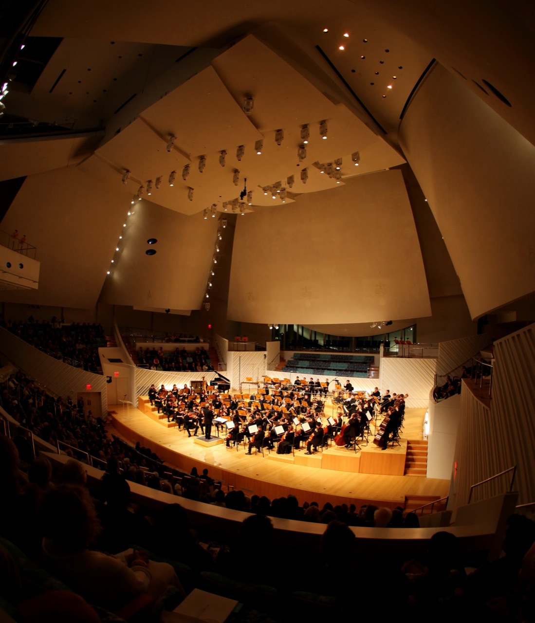 Galeria de New World Center / Frank Gehry - 31