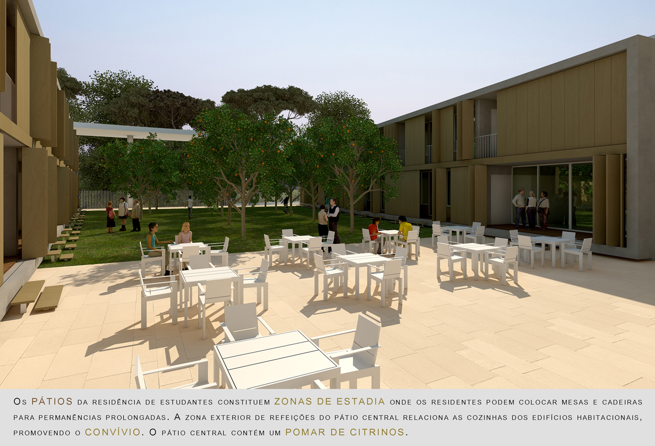 Galeria de Prêmio Secil Universidades – Arquitetura: Centro ...