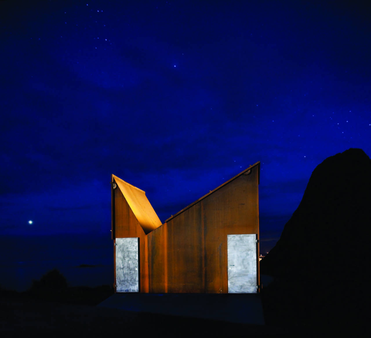 Galeria de Parada de descanso Akkarvikodden / Manthey Kula Architects - 11