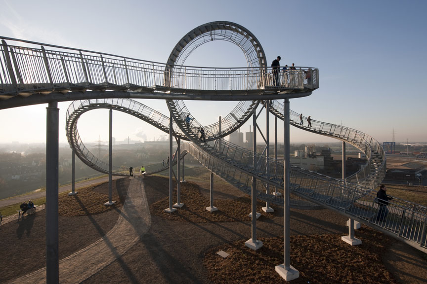 Galeria de " Tiger & Turtle – Magic Mountain" / Heike Mutter + Ulrich Genth - 1