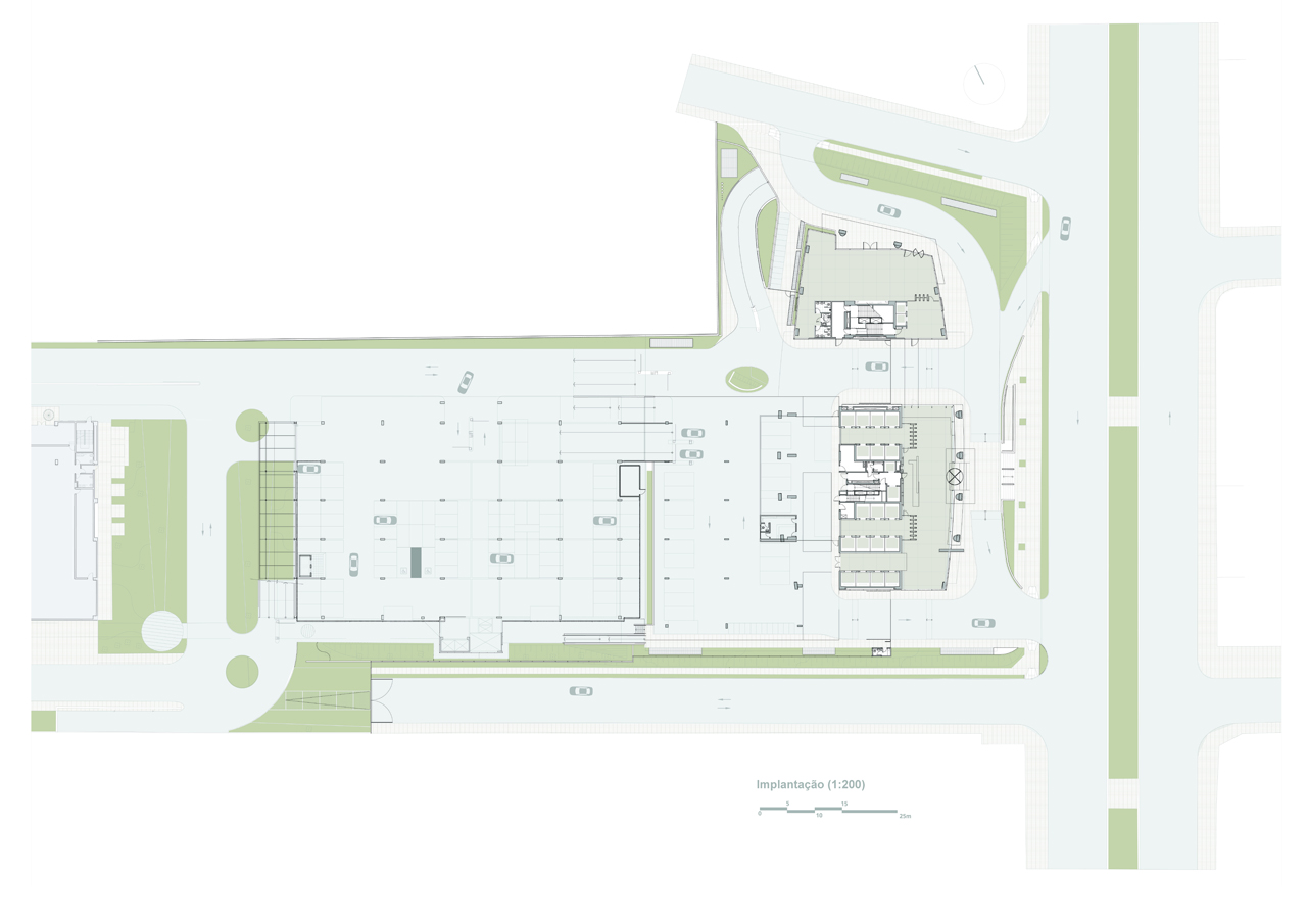 Galeria de Eco Berrini / Aflalo & Gasperini Arquitetos - 9