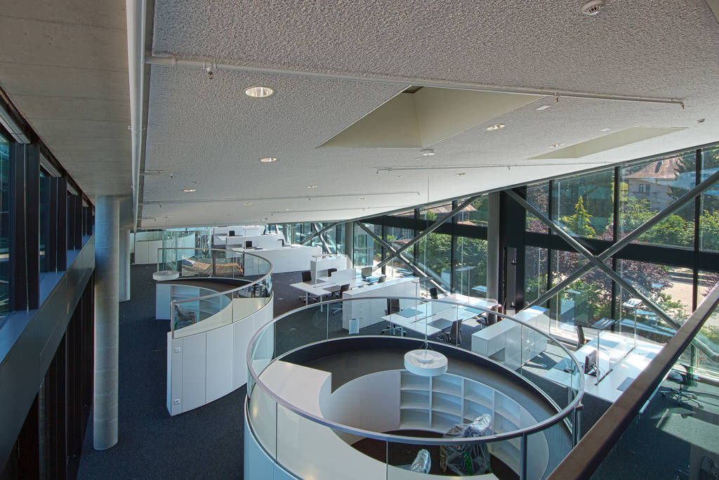 Galeria de Sede Administrativa do Grupo E / Ipas Architects - 9