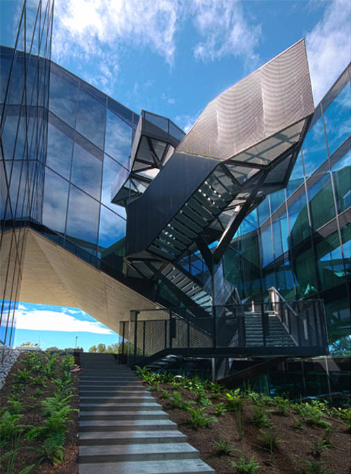 Galeria de Sede Administrativa do Grupo E / Ipas Architects - 23