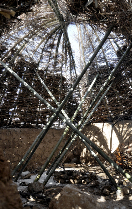 Galeria de Estrutura de Barro / Architecture for Humanity Tehran - Rai ...