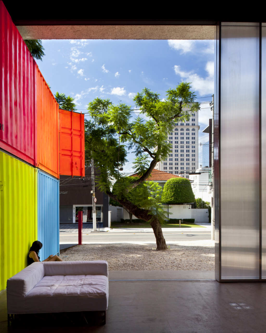 Galeria de Decameron / Studio MK27 – Marcio Kogan - 16