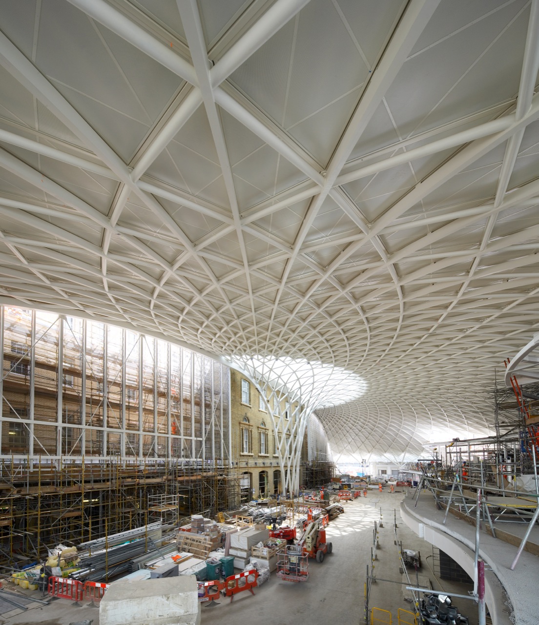 Galeria de King’s Cross Station / John McAslan + Partners - 9