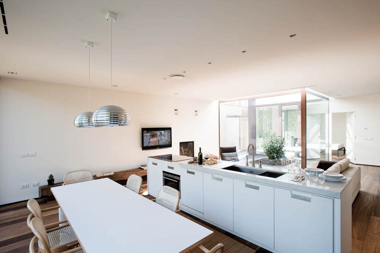 Galeria de Residência Single-Family / Archiplan Studio - 32