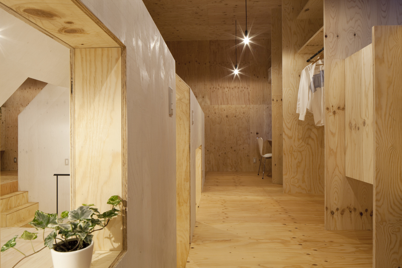 Galeria de Ant-house / mA-style architects - 5