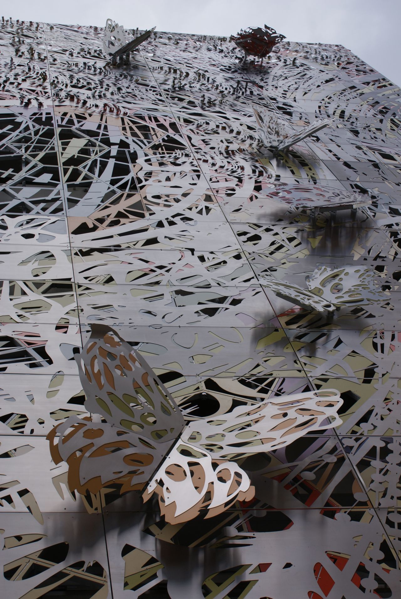 Galeria de Fachada de Inverno / Studio 505 - 15