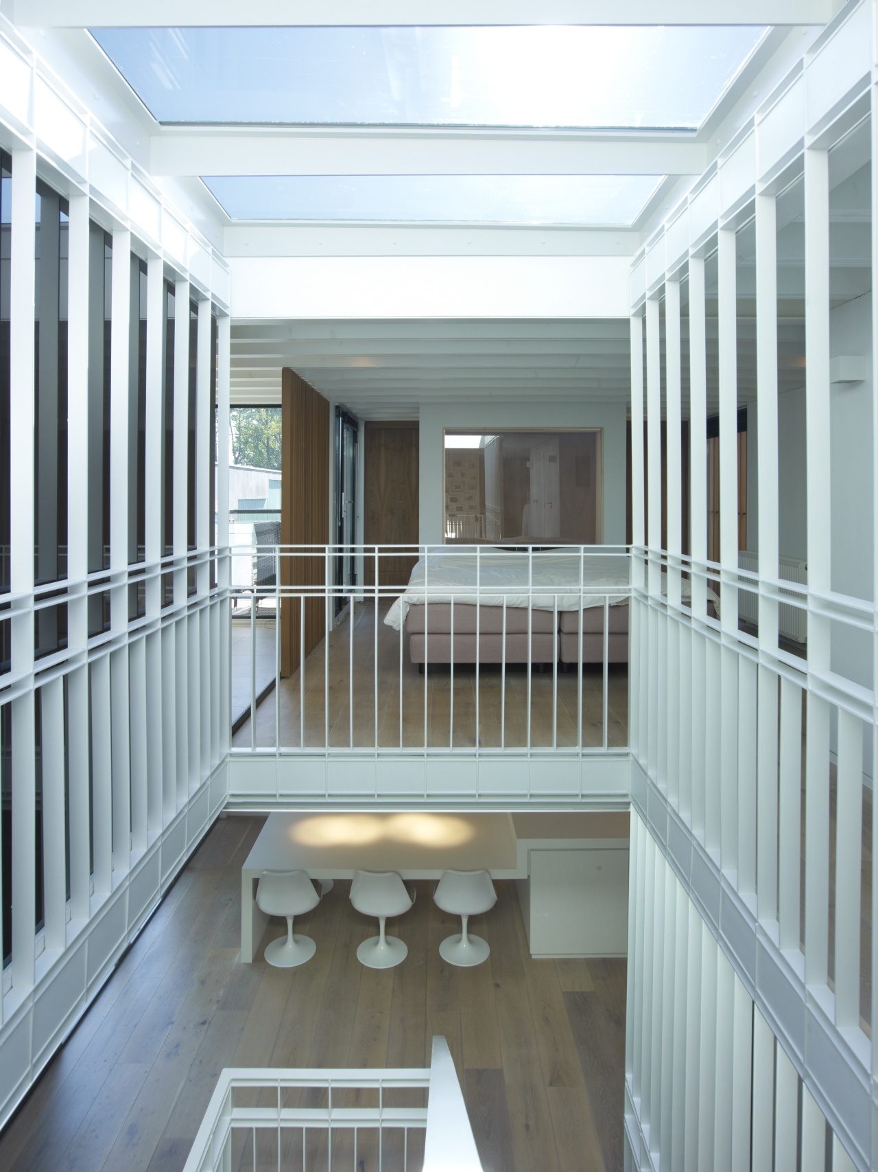 Galeria de Water Villa / Framework Architects + Studio Prototype - 5