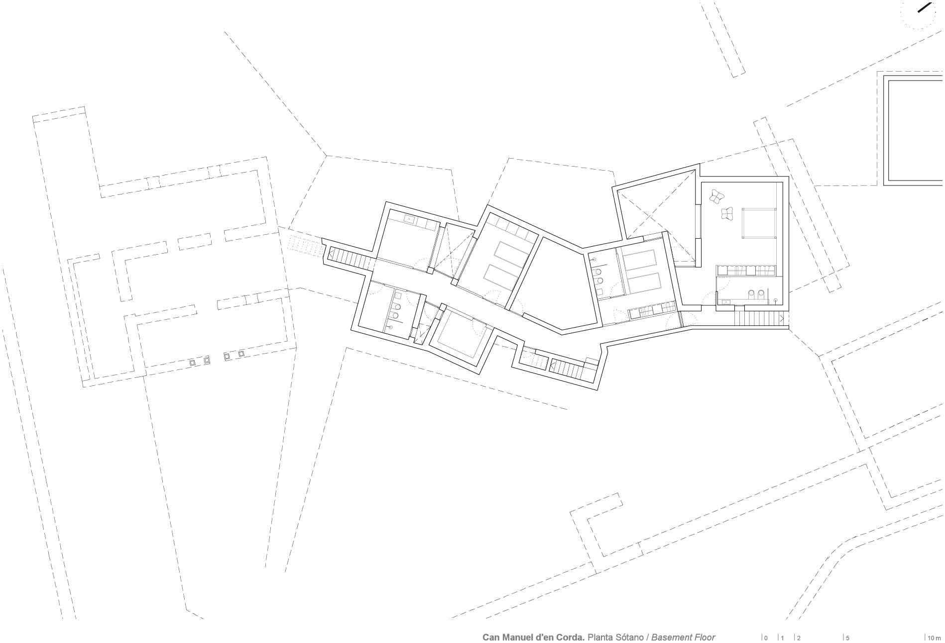 Galeria de Can Manuel d’en Corda / Marià Castelló + Daniel Redolat - 2