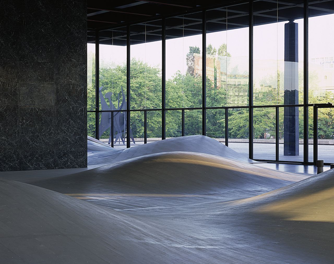 Galeria de Tóquio-Berlim/Berlim-Tóquio / Toyo Ito, Florian Busch e ...