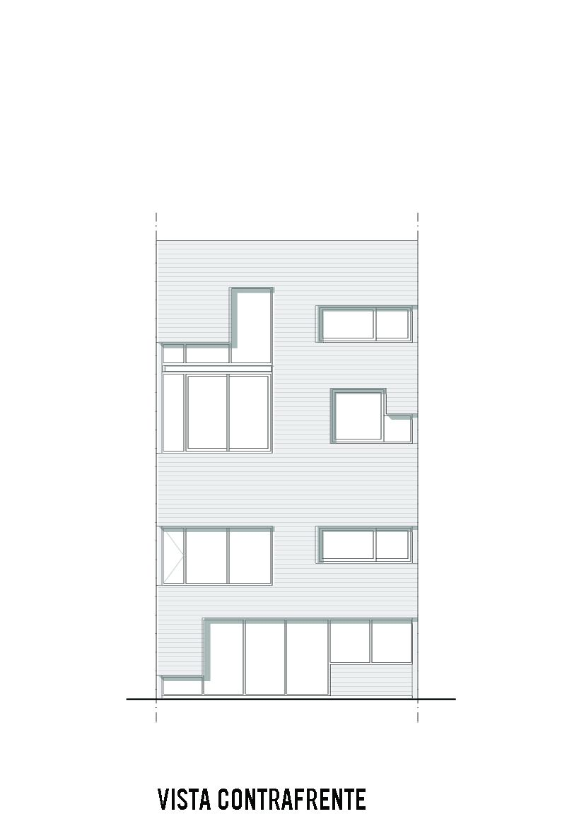 Galeria de Edificio Demaría / Monoblock + Estudio Nómade - 18