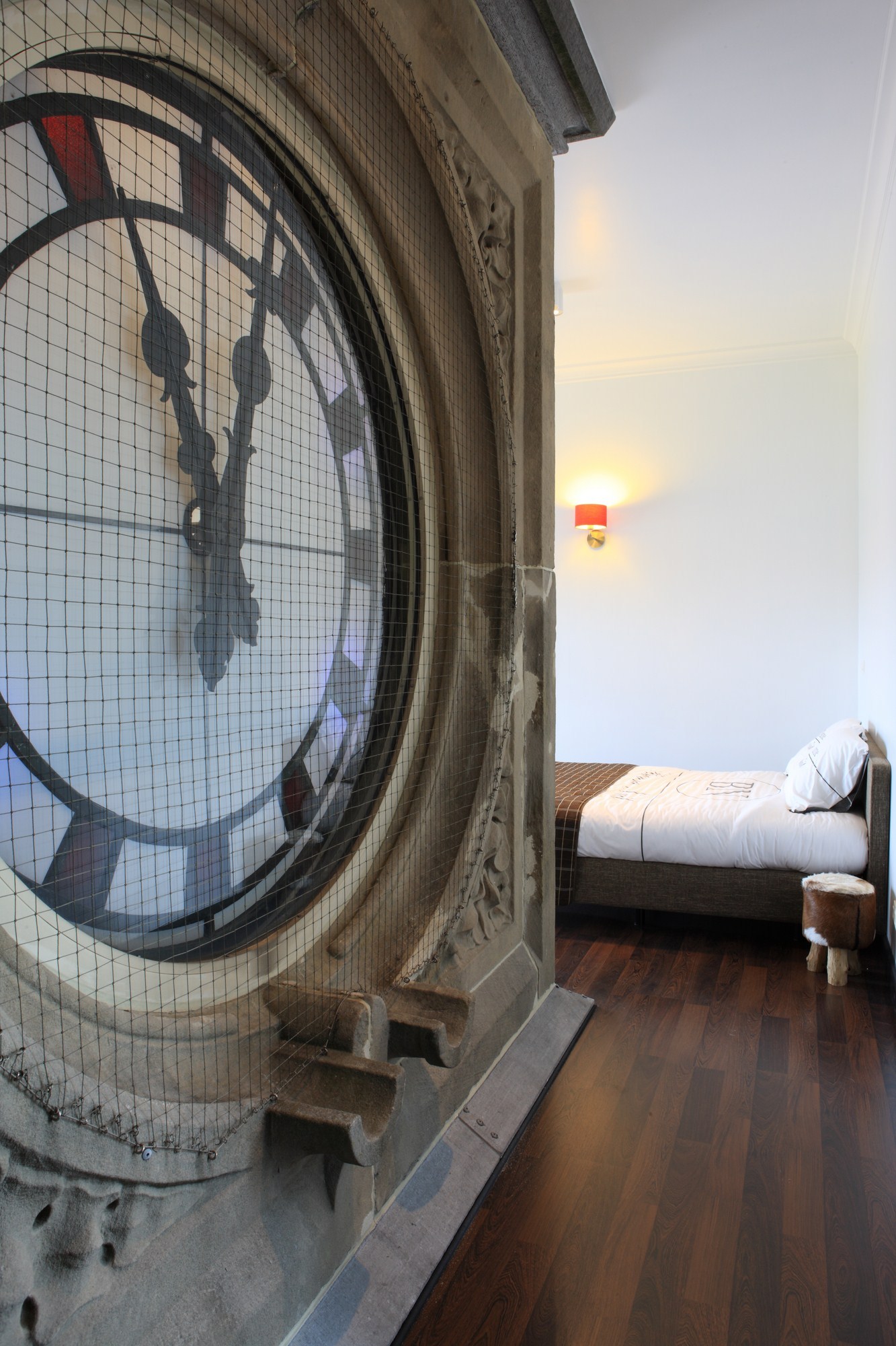 Galeria de Instalação de Arte: Hotel Gent / Tazu Rous - 10