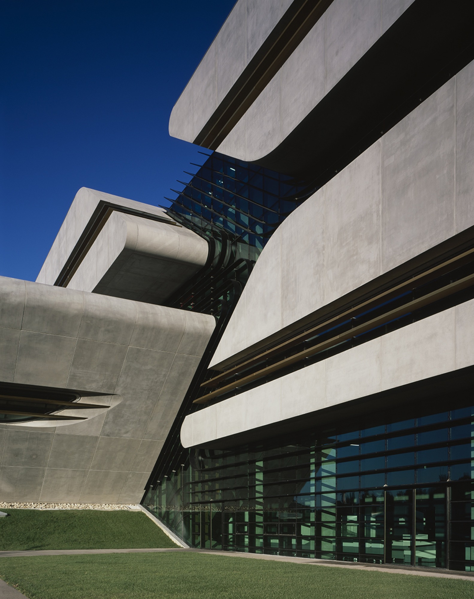 Galeria de Pierres Vives / Zaha Hadid Architects - 13