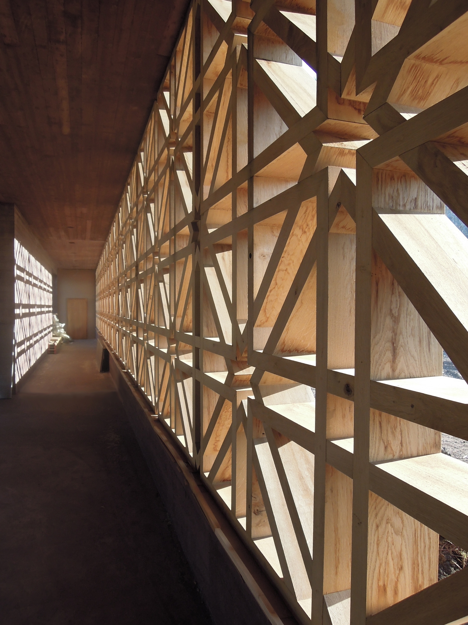 Galeria de Cemitério Islâmico em Altach / Bernardo Bader - 10