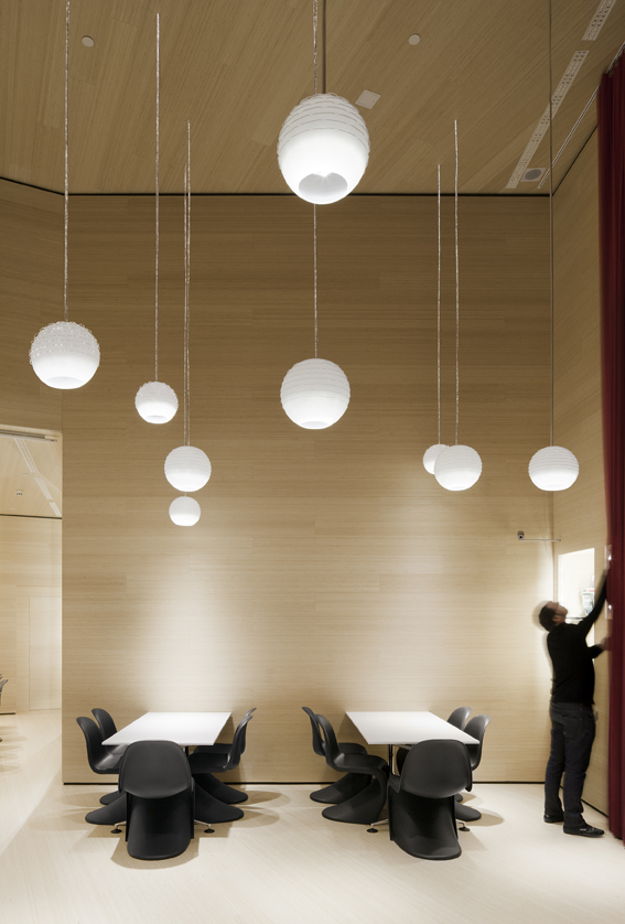 Galeria de Zero Space & Lounge VIP / ACXT - 8