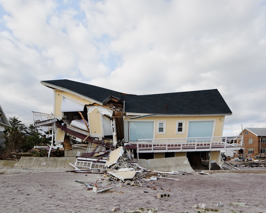 Galeria de Fotografia: The Rockaways, Pós-Sandy / Amanda Kirkpatrick - 2