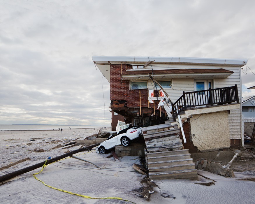 Galeria de Fotografia: The Rockaways, Pós-Sandy / Amanda Kirkpatrick - 3